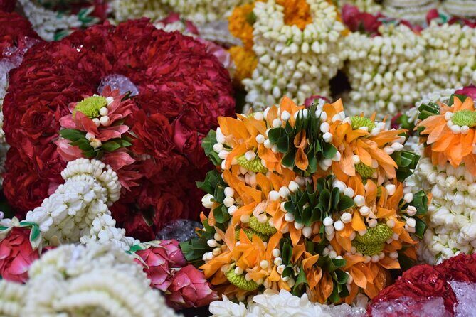 Bangkok Lotus Fields, Orchid Farm, and Flower Market Tour - Why This Tour Offers Great Value