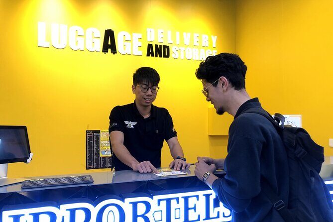 Bangkok Luggage Delivery from Airport to Hotel - The Itinerary and Logistics