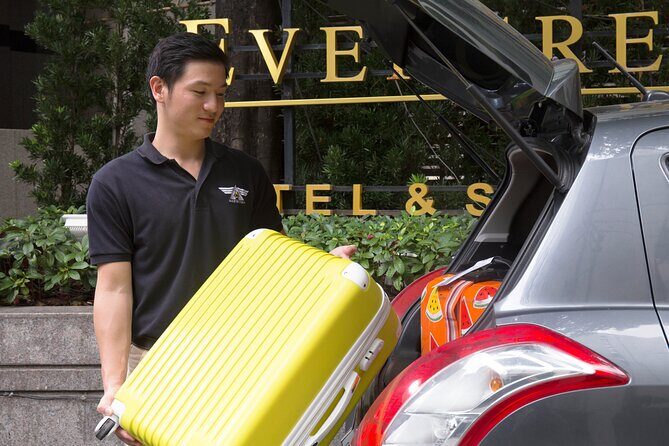 Bangkok Luggage Delivery from Airport to Hotel - FAQ