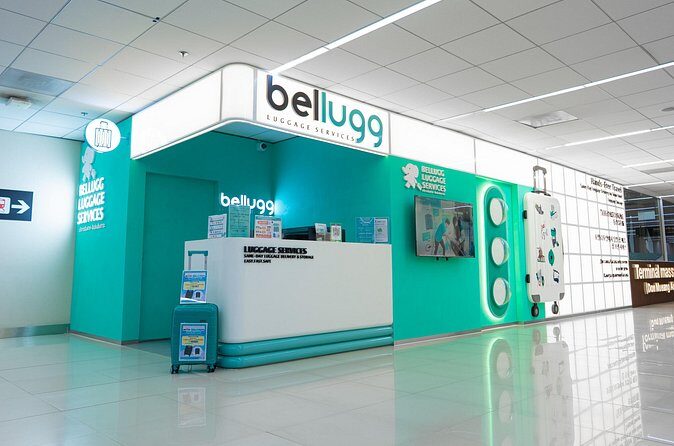 Bangkok Luggage Delivery Service to or from Don Mueang Airport - The Value Proposition