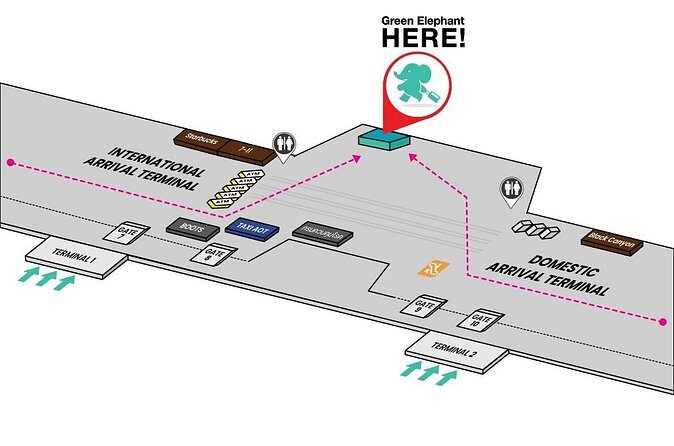Bangkok Luggage Delivery Service to or from Don Mueang Airport - Detailed Breakdown of the Experience
