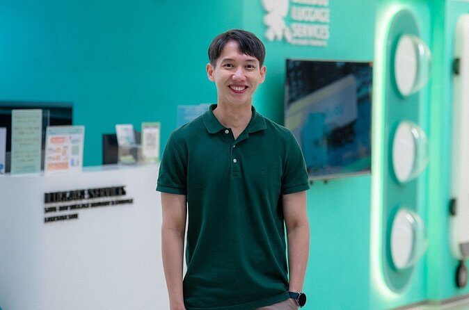 Bangkok Luggage Delivery Service to or from Don Mueang Airport - FAQs