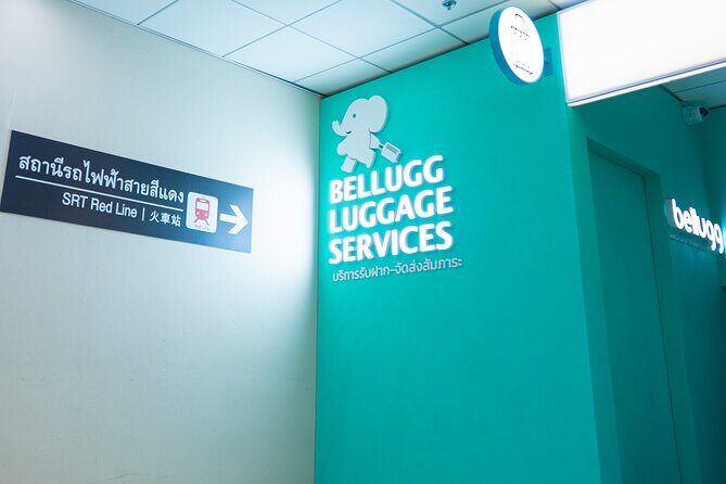 Bangkok Luggage Storage at Don Mueang Airport - Why Use Bangkok Luggage Storage at Don Mueang Airport?