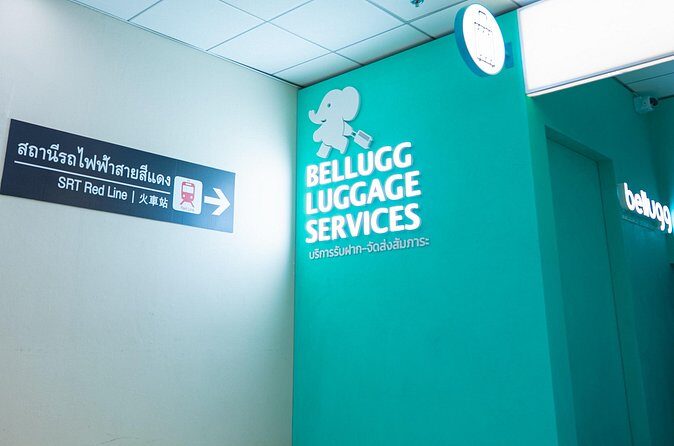 Bangkok Luggage Storage at Don Mueang Airport - Who Will Benefit Most?