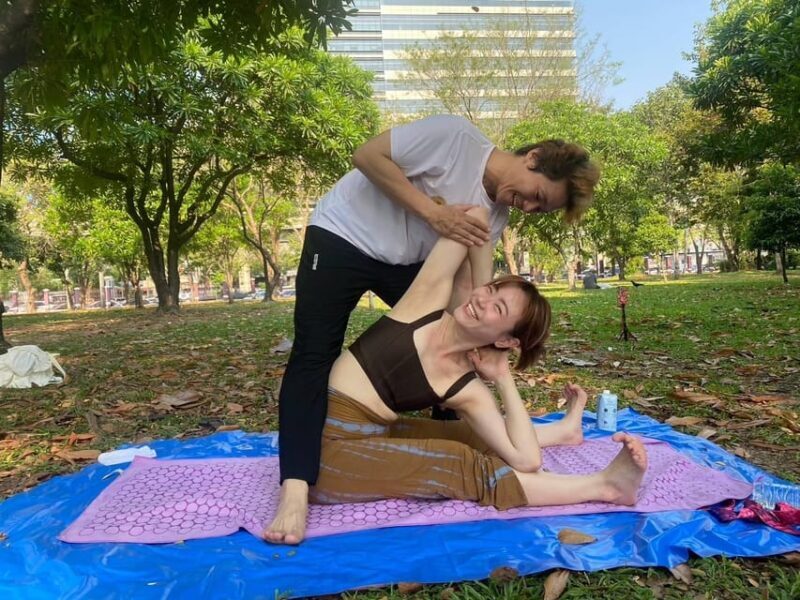 Bangkok: Lumpini Park Yoga Experience - The Value of This Experience