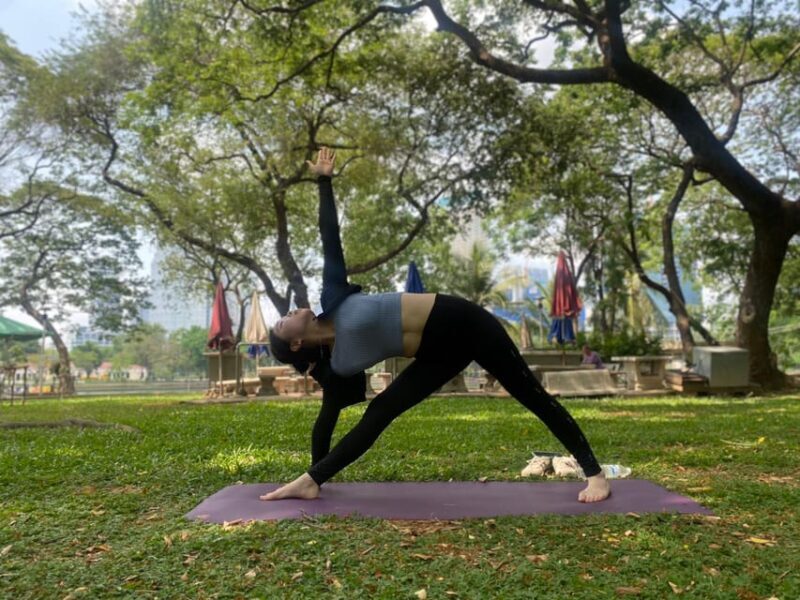 Bangkok: Lumpini Park Yoga Experience - Who Will Appreciate This Tour