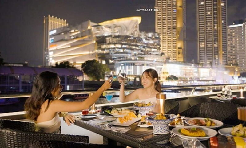 Bangkok: Luxury Dinner Cruise on Chao Phraya River - An Overview of the Experience