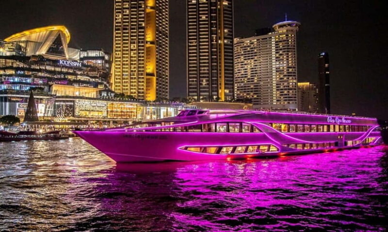 Bangkok: Luxury Dinner Cruise on Chao Phraya River - Who Will Love This Experience?
