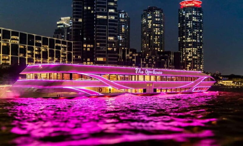 Bangkok: Luxury Dinner Cruise on Chao Phraya River - Final Thoughts