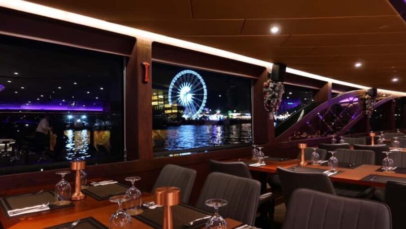 Bangkok: Luxury Dinner Cruise with Private Guide & Transfer - Practical Details and Value