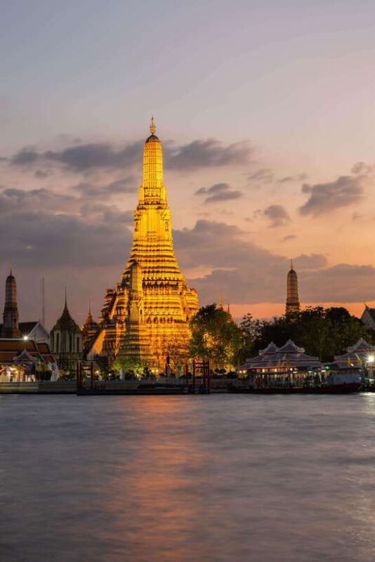 Bangkok: Luxury White Cruise with Buffet and Entertainment - What to Expect from the Cruise Experience