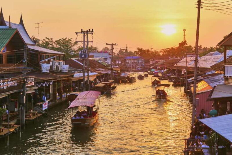 Bangkok: Maeklong Railway & Amphawa Floating Market Day Trip - Who Will Love This Tour?