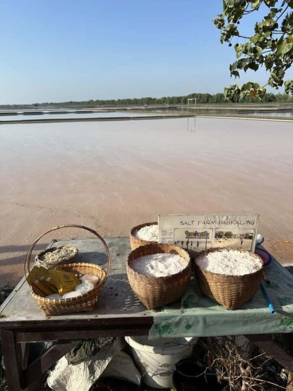 Bangkok: Maeklong Railway and Floating Market Tour - Damnoen Saduak Floating Market: A Colorful, Bustling Scene
