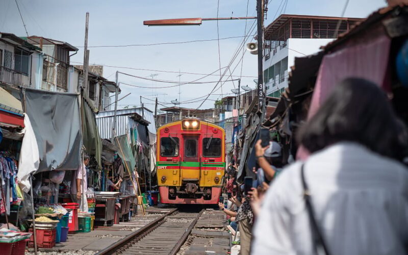 Bangkok: Maeklong Railway Market and Amphawa Floating Market - Who is This Tour Best For?