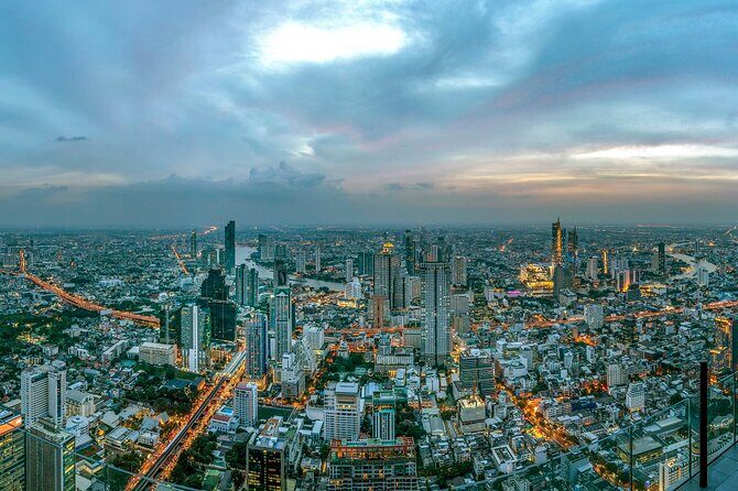 Bangkok : Mahanakhon SkyWalk Admission Ticket - The Sum Up: Who’s It Best For?