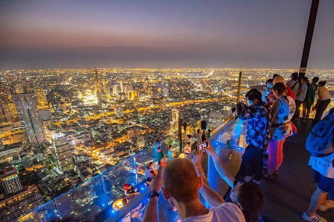 Bangkok Mahanakhon SkyWalk Admission Ticket - Final Thoughts