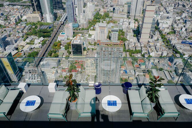 Bangkok : Mahanakhon SkyWalk Admission Ticket - The Itinerary Breakdown: What to Expect from Mahanakhon SkyWalk