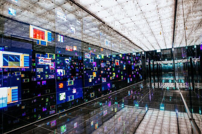 Bangkok : Mahanakhon SkyWalk Admission Ticket - The Experience Provider and Booking Details