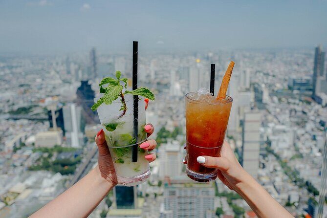 Bangkok : Mahanakhon SkyWalk Admission Ticket - Who Should Consider This Tour?