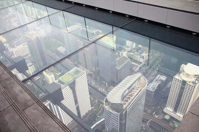 Bangkok : Mahanakhon SkyWalk Admission Ticket - Frequently Asked Questions