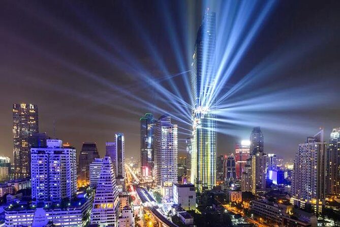 Bangkok : Mahanakhon SkyWalk Admission Ticket - Value for Money: Is It Worth the Cost?