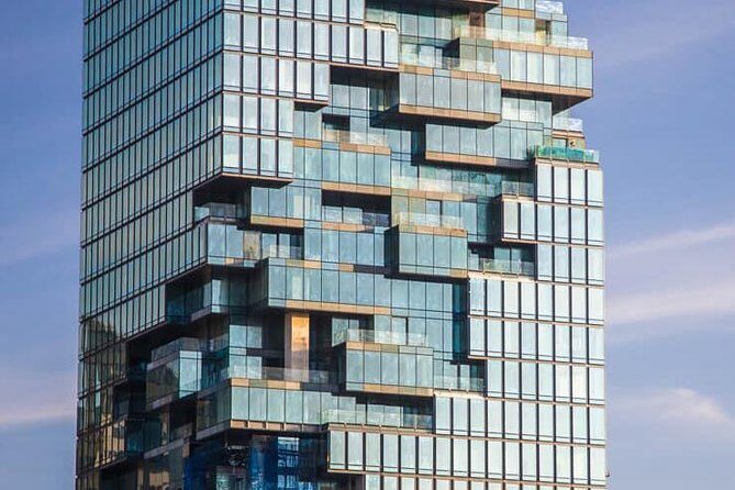 Bangkok : Mahanakhon SkyWalk Admission Ticket - Who Should Consider This Experience?