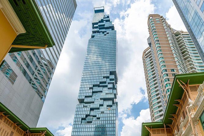 Bangkok : Mahanakhon SkyWalk Admission Ticket - FAQ