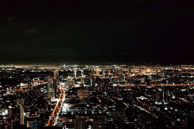 Bangkok Mahanakhon SkyWalk and Skyverse Ticket - Location and Accessibility