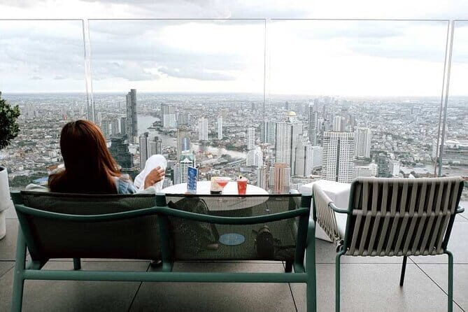 Bangkok Mahanakhon SkyWalk and Skyverse Ticket - Practical Tips and Considerations