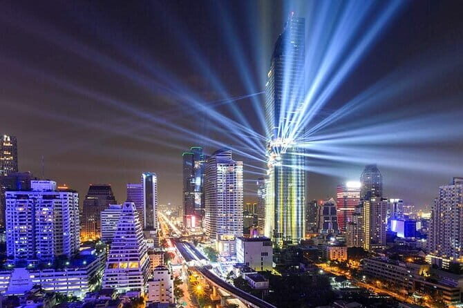 Bangkok Mahanakhon SkyWalk and Skyverse Ticket - Who This Tour Is Best For