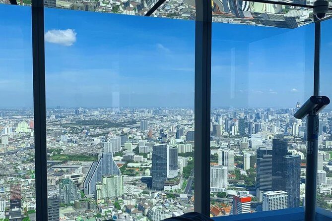Bangkok Mahanakhon Skywalk Experiences (74th & 78th Observation Deck) - Who Will Love This Tour?