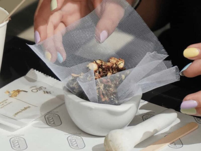 Bangkok: Make your own Thai Inhaler (Yadom) Workshop - FAQ