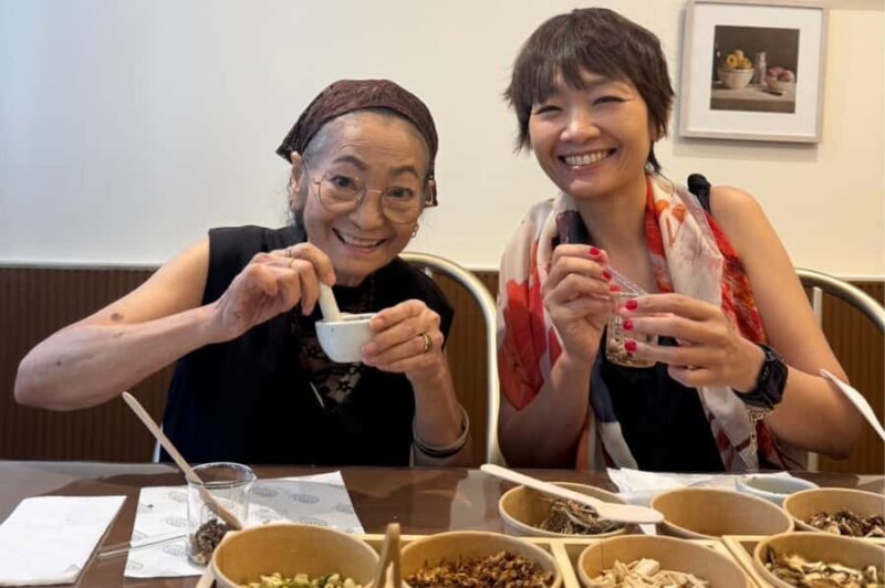 Bangkok: Make your Perfume Sachet with Thai Herbal Scents - Key Points