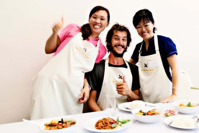 Bangkok: Maliwan Thai Cooking Class with Market Tour - A Deeper Look at the Experience