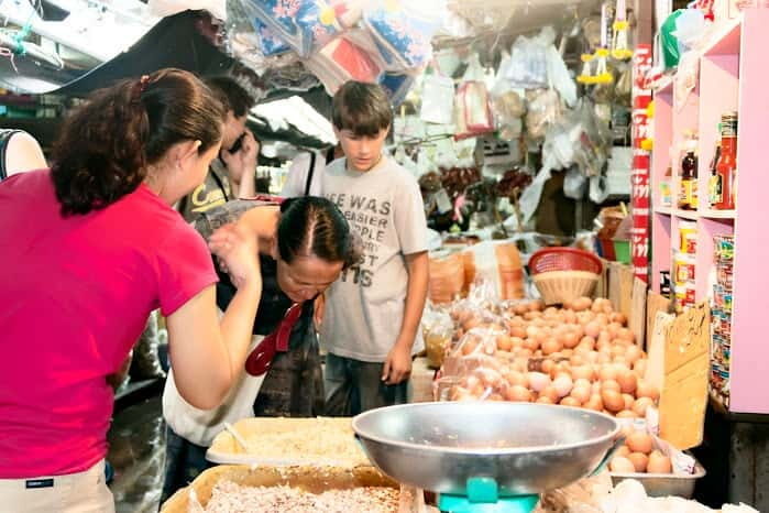 Bangkok: Maliwan Thai Cooking Class with Market Tour - FAQ
