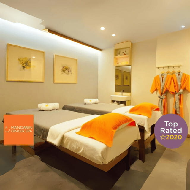Bangkok: Mandarin Ginger Spa E-Voucher - An Introduction to Mandarin Ginger Spa in Bangkok