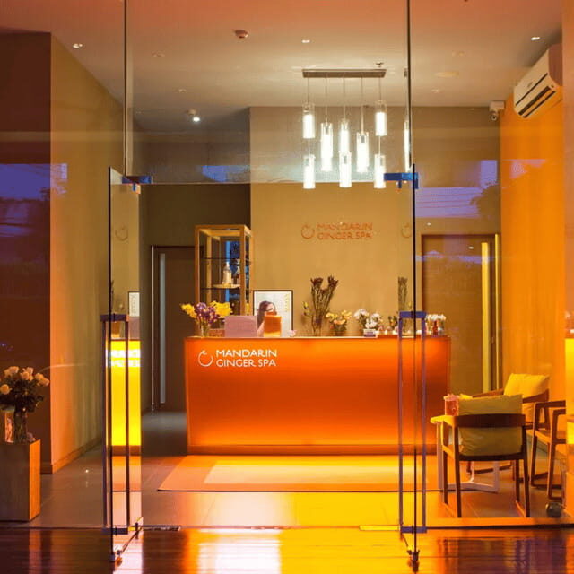 Bangkok: Mandarin Ginger Spa E-Voucher - The Sum Up
