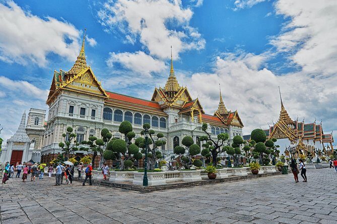 Bangkok Markets, Palaces and Temples Excursion - An Honest Look at the Itinerary