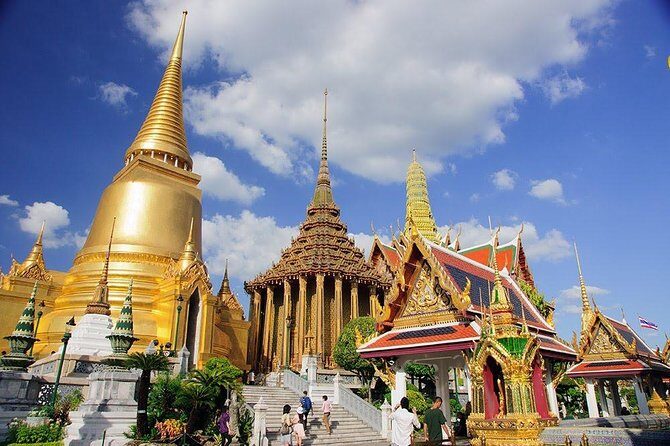 Bangkok Markets, Palaces and Temples Excursion - FAQ