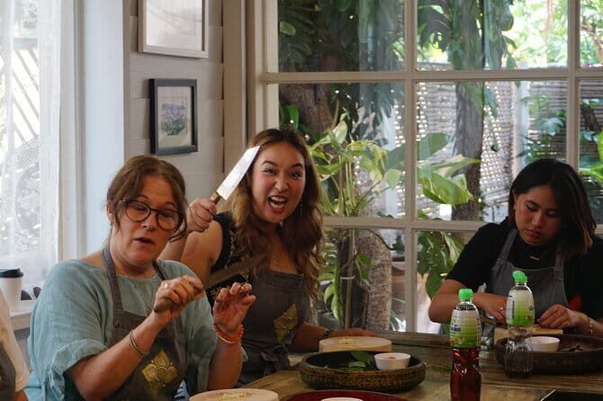 Bangkok Master Hands On Thai Cooking with Local Market Tour - The Itinerary and What to Expect