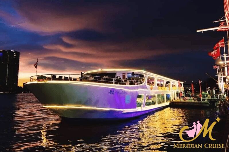Bangkok: Meridian Cruise with Optional Hotel Transfer - An In-Depth Look at the Meridian Cruise Experience