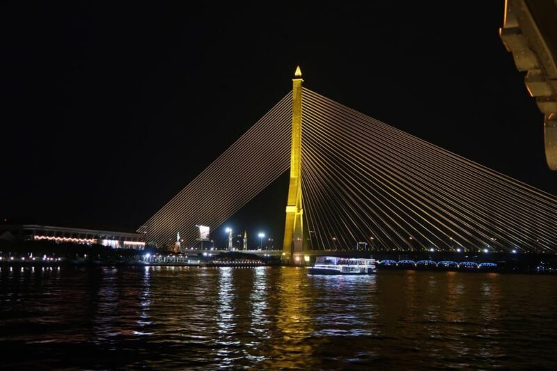 Bangkok: Meridian Cruise with Optional Hotel Transfer - Who Will Love This Cruise?