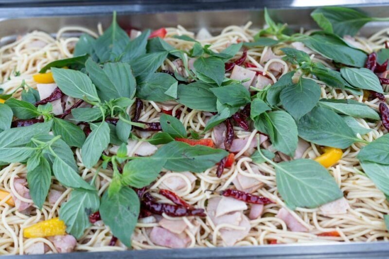 Bangkok: Meridian Cruise with Optional Hotel Transfer - The Sum Up