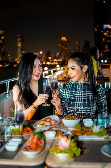 Bangkok: Meridian Cruise with Optional Hotel Transfer - FAQs