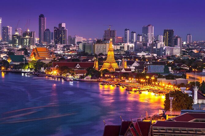 Bangkok Meridian Dinner Cruise from ICONSIAM - Frequently Asked Questions (FAQs)