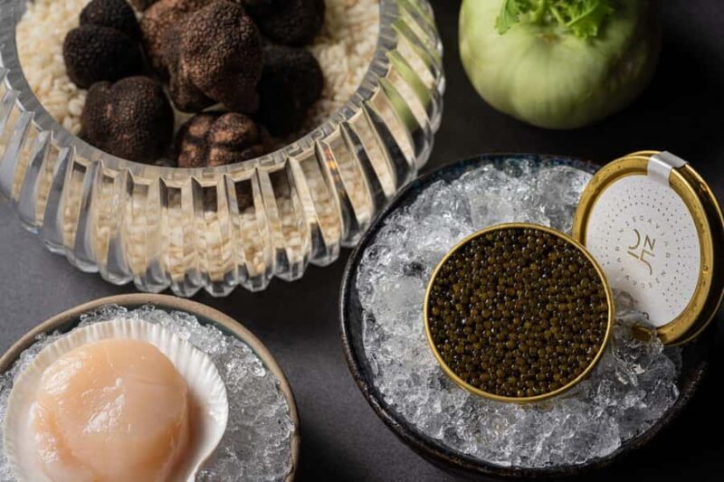 Bangkok: Mia (One Michelin Star) Dinner and Drink Voucher - Key Points