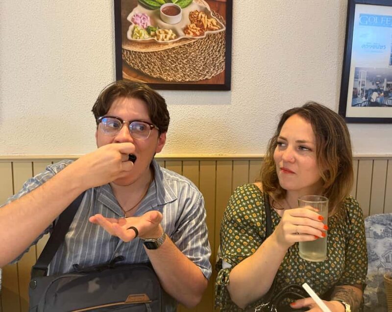 Bangkok Michelin Food Tour (3 Food stops, 8 tastings) - What Makes This Tour Stand Out