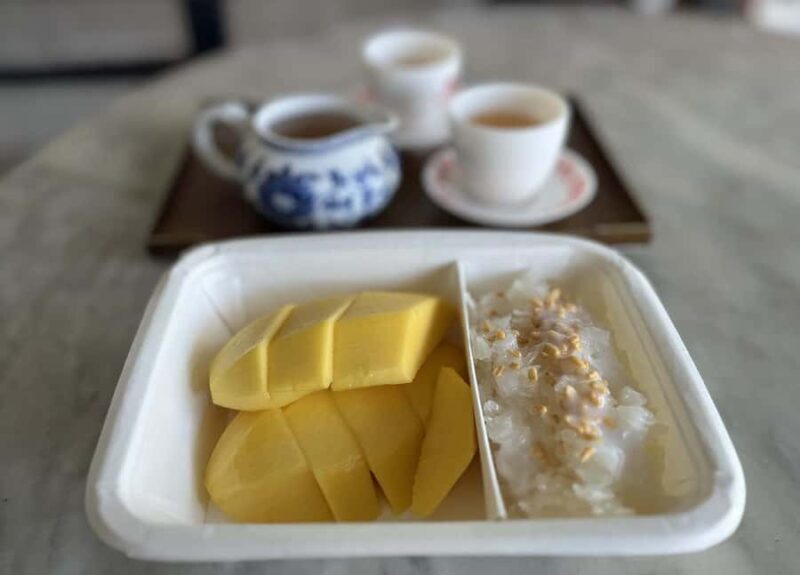 Bangkok Michelin Food Tour (3 Food stops, 8 tastings) - Price and Value