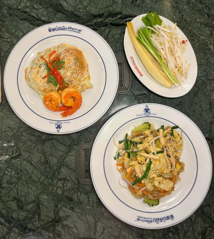 Bangkok Michelin Food Tour (3 Food stops, 8 tastings) - Who Will Enjoy This Tour?