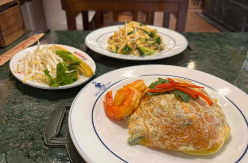 Bangkok Michelin Food Tour (3 Food stops, 8 tastings) - FAQ